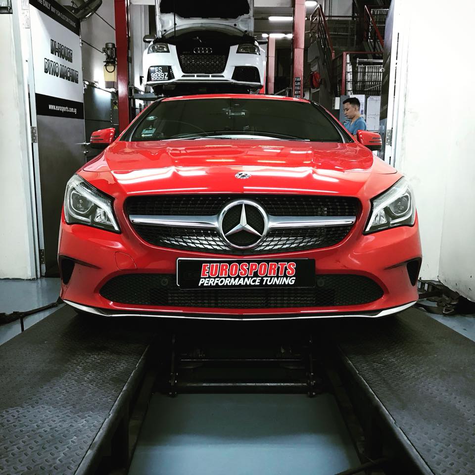 Eurosports Performance Tuning