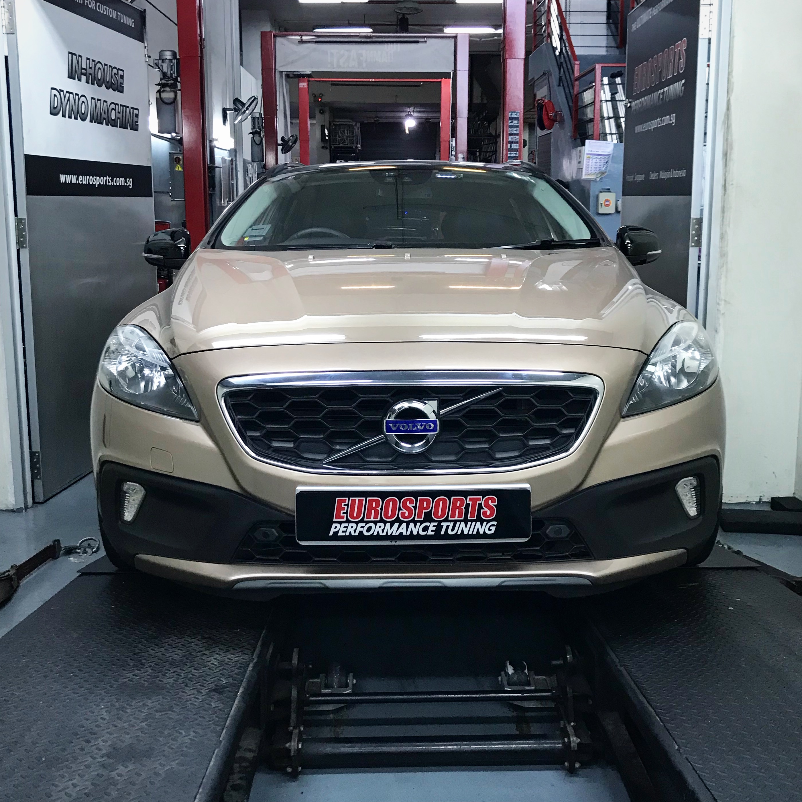 Eurosports Performance Tuning