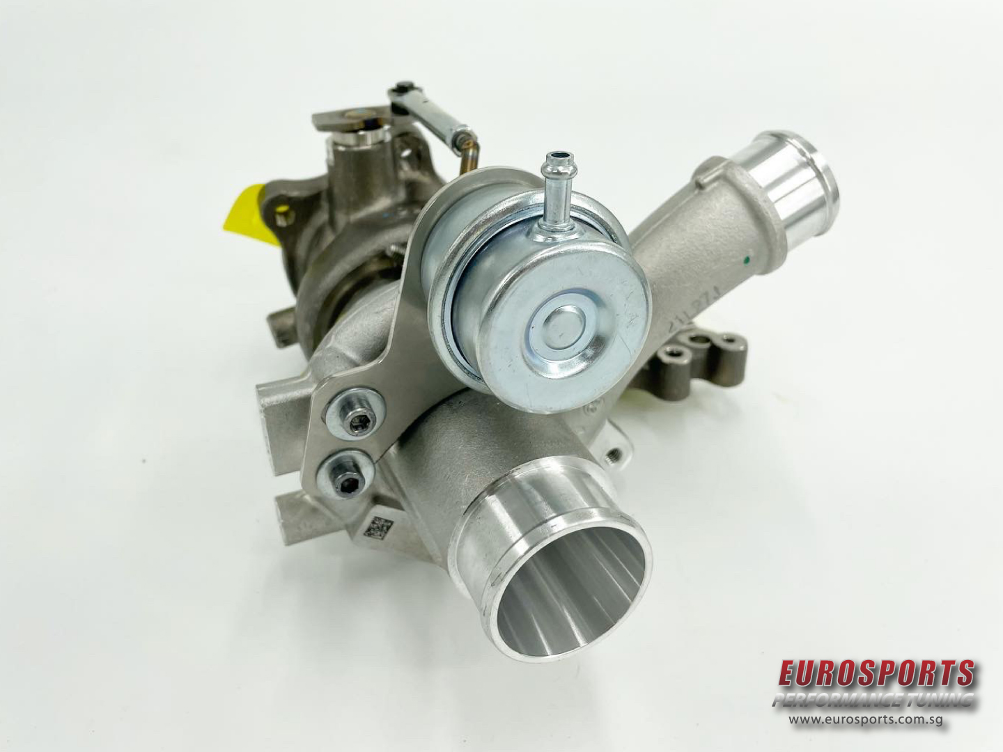 ES240 Hybrid Turbocharger for Hyundai I30 Mk2 / Mk3 1.4 T-GDI ...