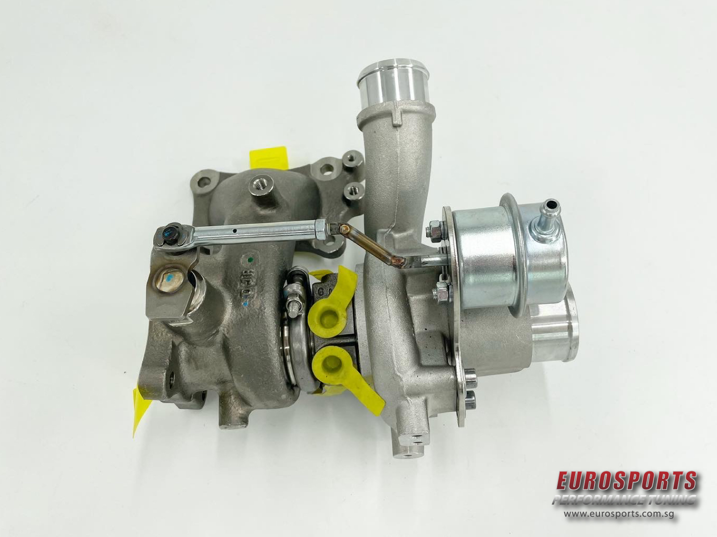 ES240 Hybrid Turbocharger for Hyundai I30 Mk2 / Mk3 1.4 T-GDI ...