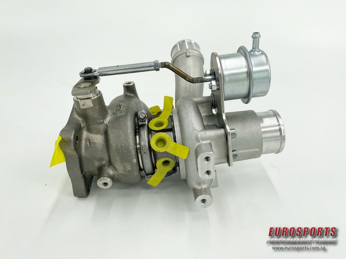 ES240 Hybrid Turbocharger for Hyundai I30 Mk2 / Mk3 1.4 T-GDI ...