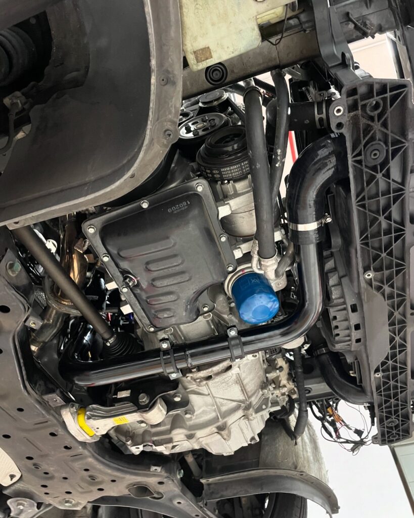 Charge Pipe Upgrade for Hyundai I30 Mk3 1.4T-GDI – Eurosports ...
